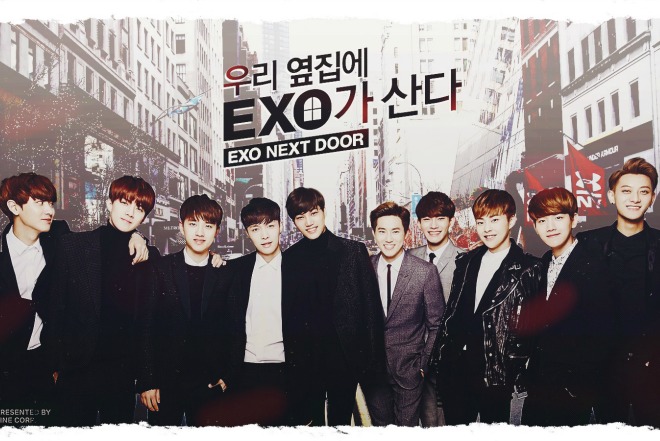 Recensie: EXO Next Door – Mijn Eigen Wereldje
