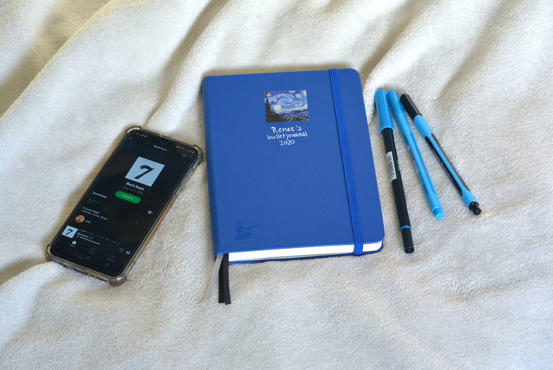 2020 Bullet journal set up – Mijn Eigen Wereldje
